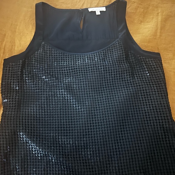 Etcetera | Tops | Etcetera Detailed Tank | Poshmark